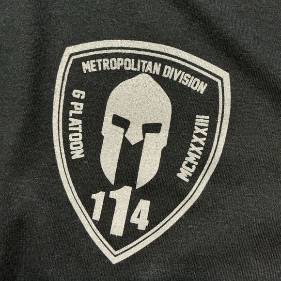 Shirts | Lapd Los Angeles Police Metropolitan Division G Platoon ...